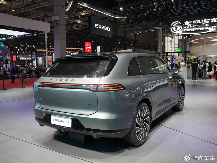 星途星纪元首款纯电SUV，基于奇瑞E0X平台打造，外形神似小鹏G9__财经头条