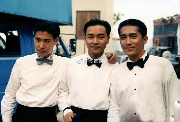 张国荣纪念音乐会：梁朝伟温暖催泪，郭富城惊喜现身，于毅撑门面