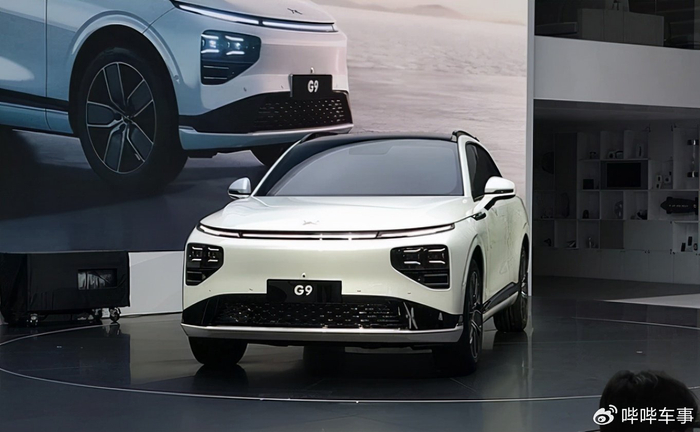 星途星纪元首款纯电SUV，基于奇瑞E0X平台打造，外形神似小鹏G9__财经头条