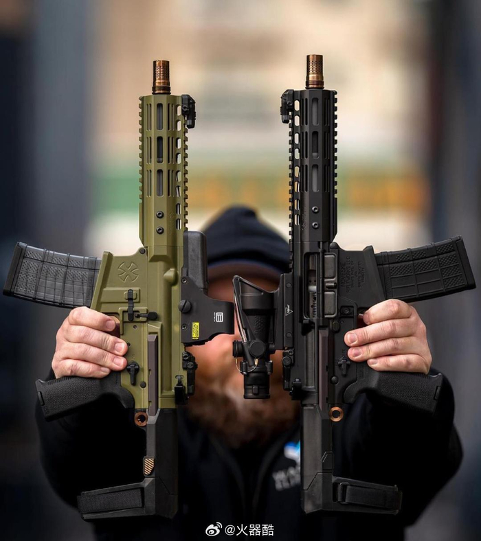 Noveske枪械美图欣赏