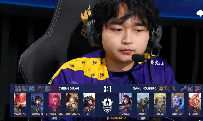 AG超玩会再现偷家文化，创造队史，击败Hero晋级世冠总决赛|晋级|队史|总决赛_新浪新闻