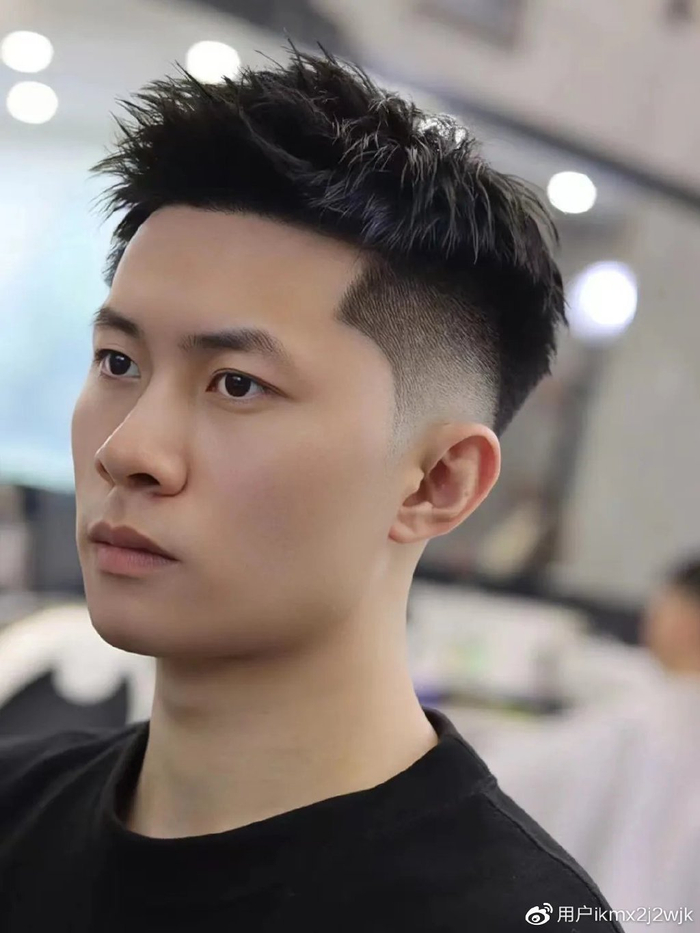 2023最火的4种男士发型，它能让你变身型男，千万别错过