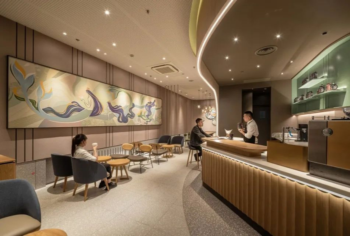 星巴克迎来中国“最北”门店