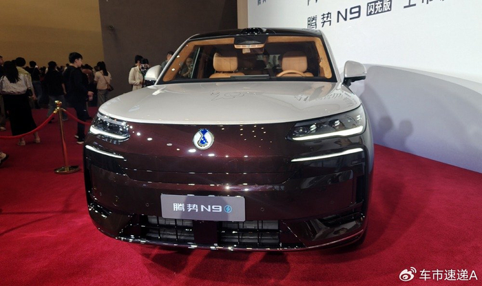 诸多新科技加持，腾势N9闪充版，能否成为“爆款”？