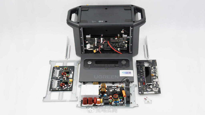 市售十二款内置双向逆变模块户外电源拆解汇总|模块化|逆变|电源_新浪新闻