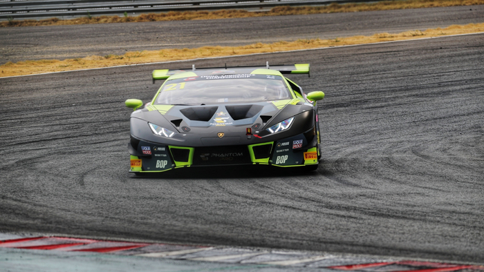 捏了几张、看看哪台GT3性感？ 1.兰博基尼Huracan GT3 EVO 2……