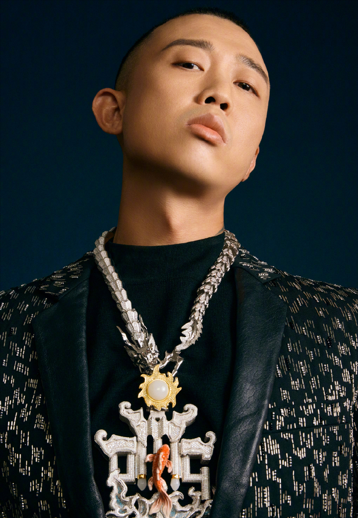 GAI、热狗、谢帝居然联手！《中国新说唱》亚军终于回归！|第二季|中国说唱巅峰对决|谢帝_新浪新闻