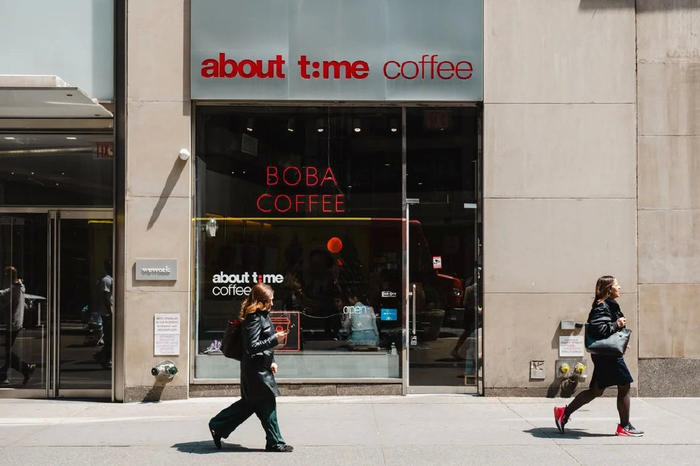 小黄车ofo创始人戴威再就业：注册免费喝咖啡__财经头条__新浪财经