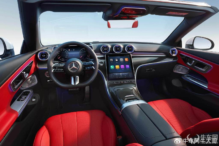 依旧颜值巅峰。全新奔驰CLE轿跑车/敞篷跑车全球首发！