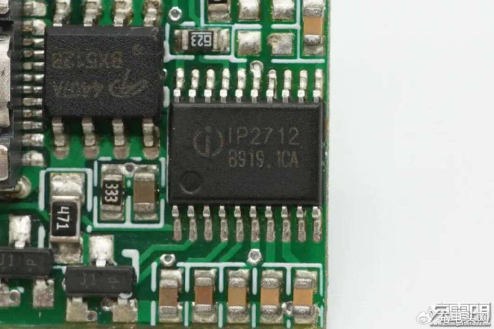 又一国产之光，旗下协议芯片超二百款设备采用|英集芯|充电器|USB|三星_新浪新闻