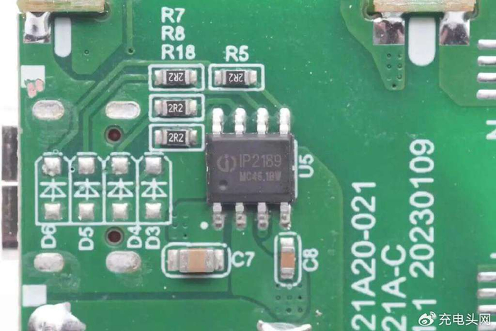 又一国产之光，旗下协议芯片超二百款设备采用|英集芯|充电器|USB|三星_新浪新闻