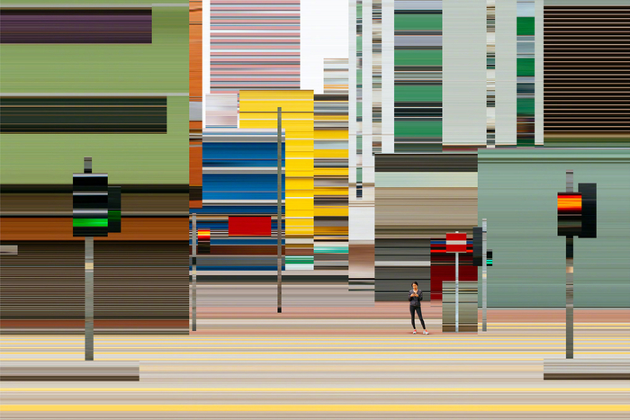 时间拉伸艺术 另类的时间定格 | Anton Repponen