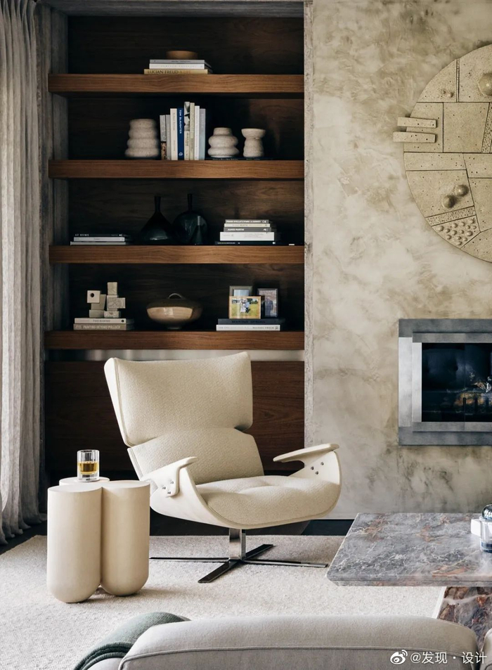 勾勒温柔的时光感 / Timothy Godbold 发现设计住宅设计专家