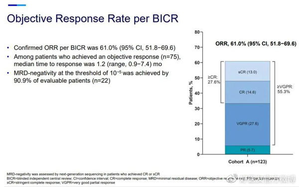 骨髓瘤复发耐药怎么办？新型皮下注射双抗疗法，有望改写治疗标准