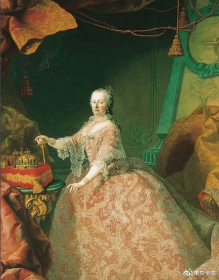 哈布斯堡王朝唯一女性统治者玛丽亚·特蕾莎奠定了奥地利转型基础