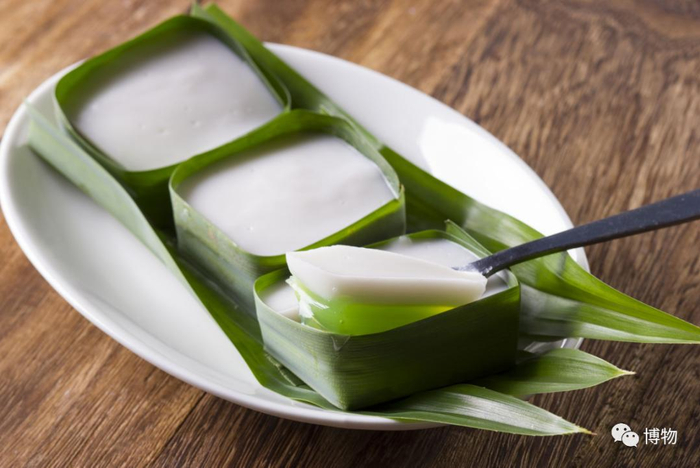 千万别吃带糯米的斑斓甜品，血亏！|叶兰|香露|植物|露兜树|东南亚_新浪新闻