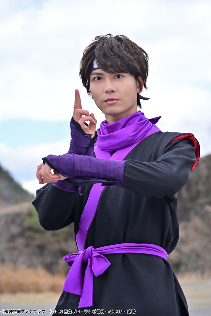 TTFC限定《极狐衍生剧 假面骑士太狸 meets 假面骑士忍》