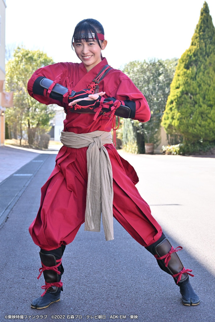 TTFC限定《极狐衍生剧 假面骑士太狸 meets 假面骑士忍》