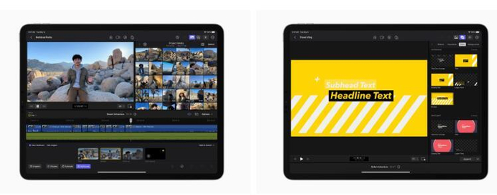 Apple 宣布 Final Cut Pro 和 Logic Pro 登陆 iPad__财经头条