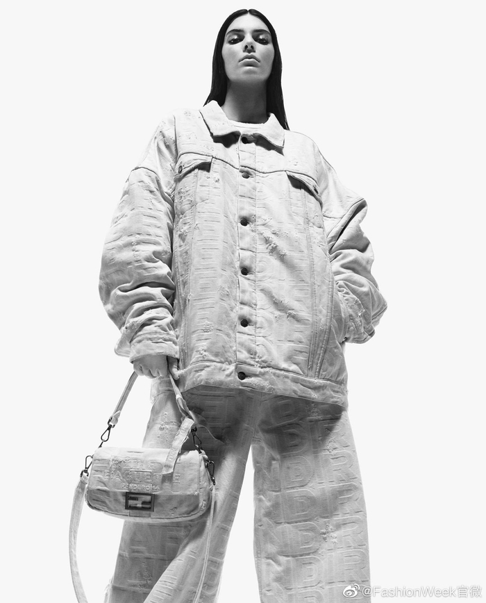 FNDI by Marcjacobs2023夏季联名发售！