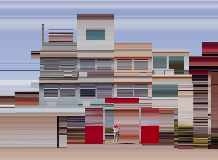 时间拉伸艺术 另类的时间定格 | Anton Repponen