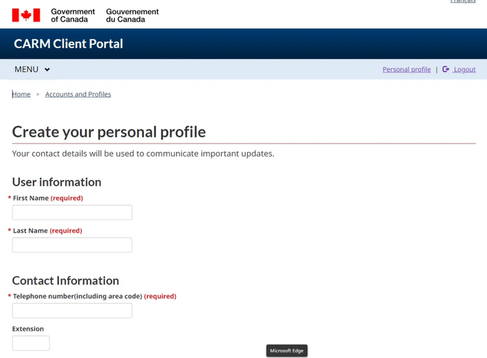如何注册加拿大CARM账户？__财经头条__新浪财经