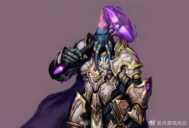 魔兽世界：WLK版本职业推荐，骑士五个天赋竟然都能玩|骑士|天赋|魔兽世界