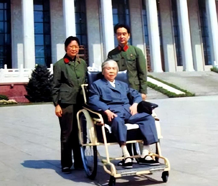 毛主席的女儿李敏，晚年时享受什么待遇