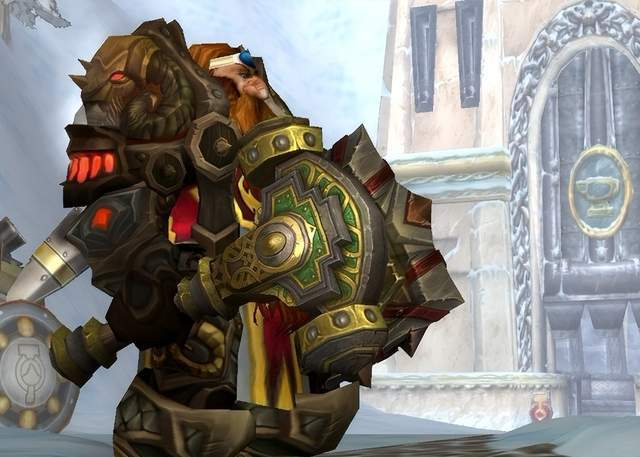 魔兽世界：WLK战士装备怎么选择？后期破甲属性非常重要|战士|皮甲|魔兽世界