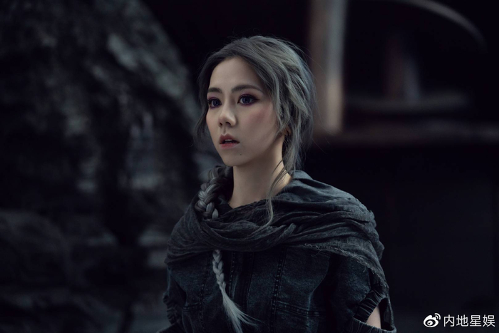 G.E.M.邓紫棋新专辑《启示录》发布终极预告 打造元宇宙世界