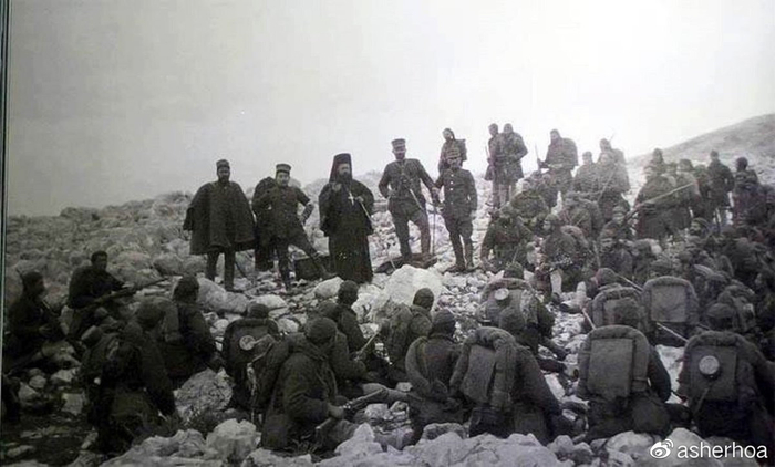 血战比赞尼：第一次巴尔干战争中希腊土耳其的殊死对决