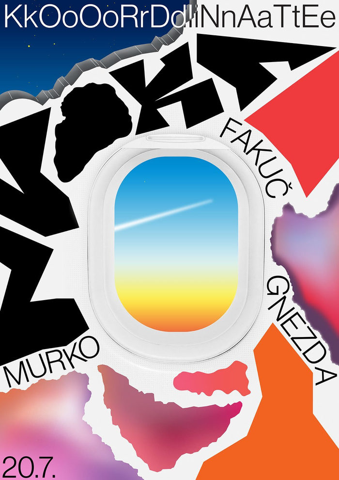 斯洛文尼亚设计师 Nejc Prah 的复古风创意海报设计！