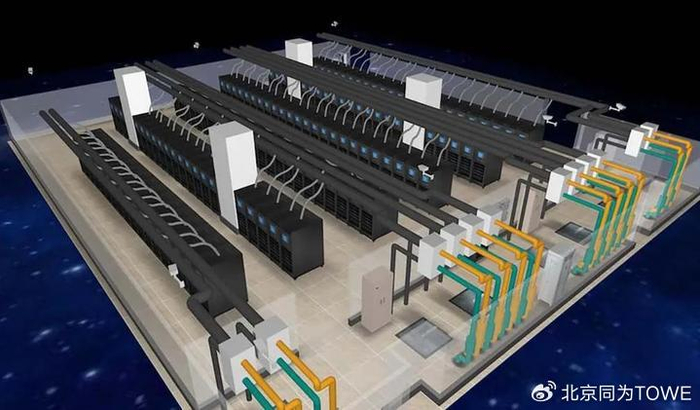 机房末端配电中机柜PDU是如何工作的？|远程控制|机柜|电力_新浪新闻