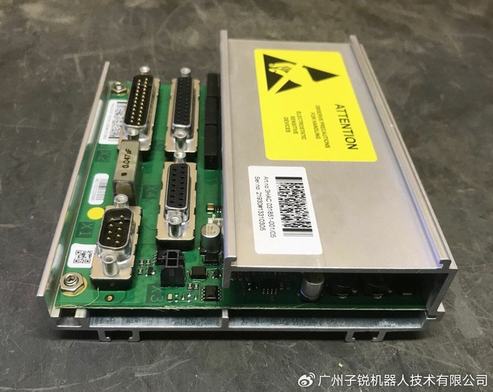 abb机械手维修SMB板出现报警|机械手|机器人|报警_新浪新闻