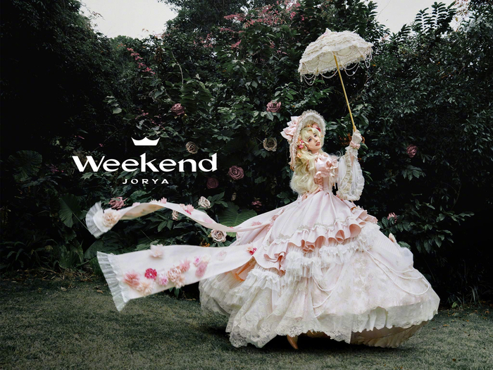 JORYA weekend童话时光姬