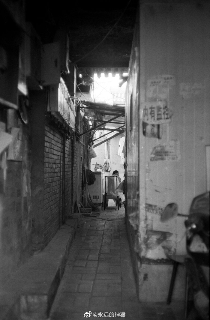 一组黑白 by leica m7+Ilford HP5+D76 自冲扫描__财经头条__新浪财经