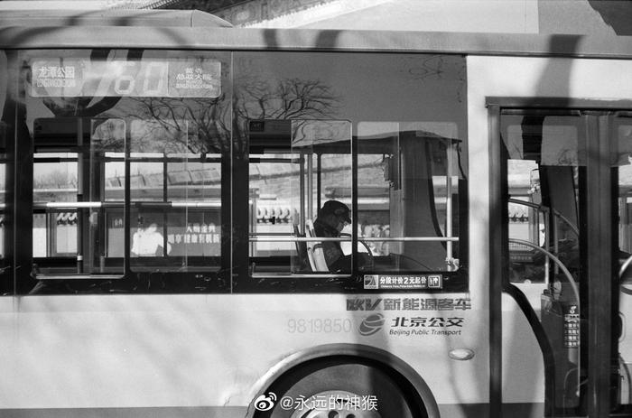 一组黑白 by leica m7+Ilford HP5+D76 自冲扫描__财经头条__新浪财经