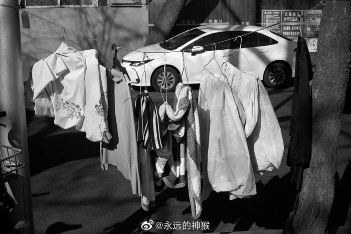 一组黑白 by leica m7+Ilford HP5+D76 自冲扫描__财经头条__新浪财经