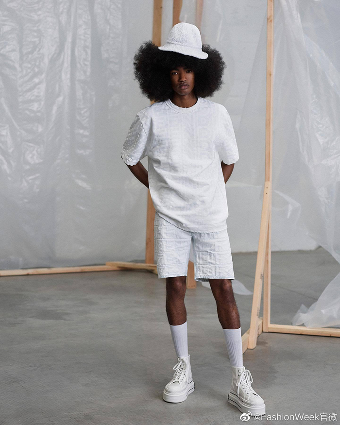 FNDI by Marcjacobs2023夏季联名发售！