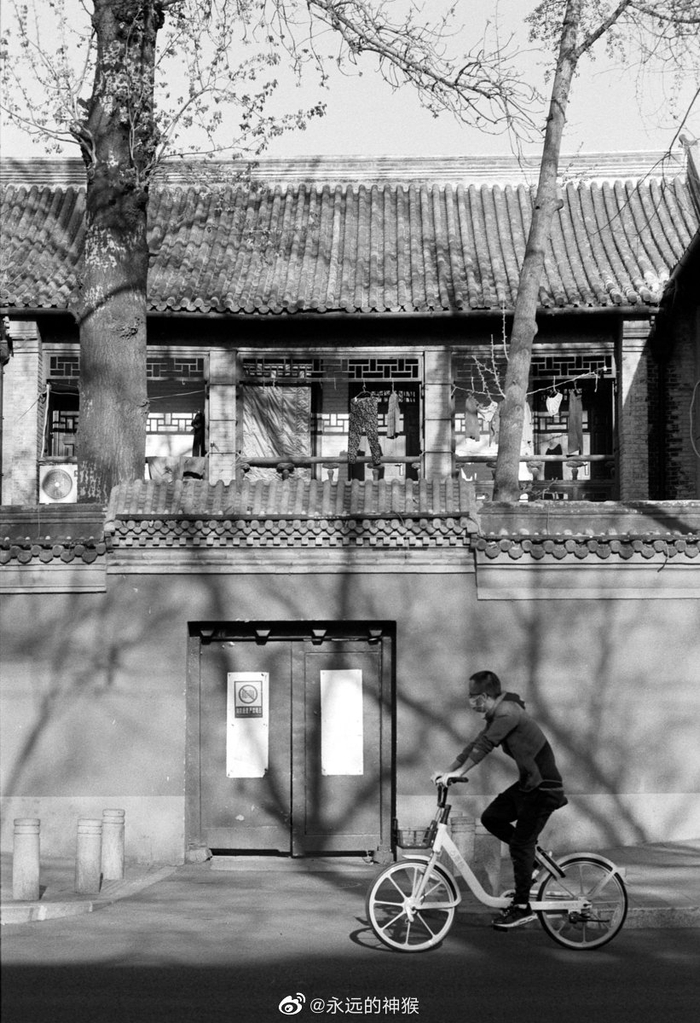 一组黑白 by leica m7+Ilford HP5+D76 自冲扫描__财经头条__新浪财经