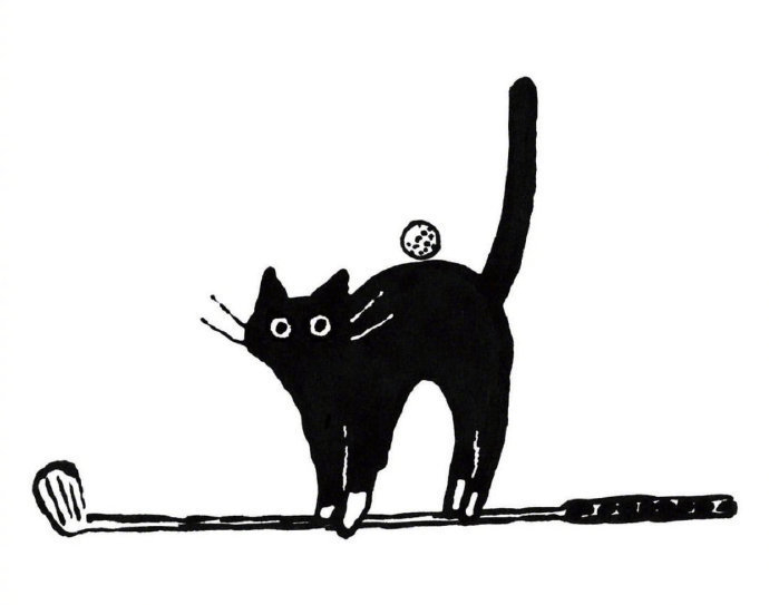 猫咪插画设计！ ： CHOI YEON JU