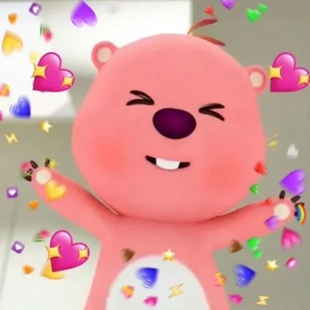 loopy表情包 快拿去收藏