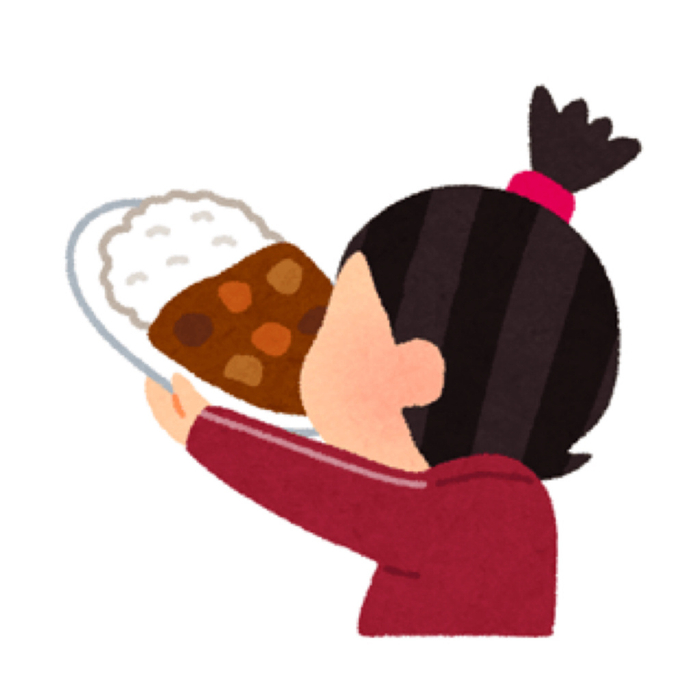 Irasutoya女孩演我每天