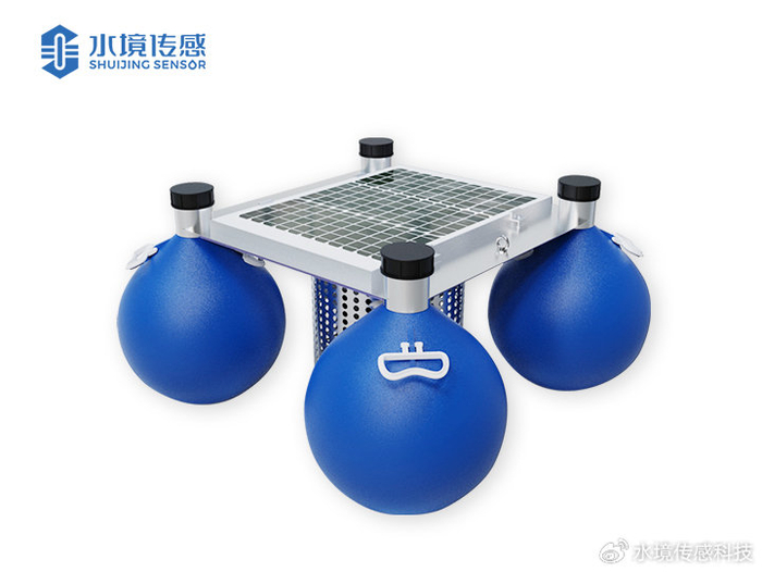 水境 浮标水质监测站：实现水质的实时采集与传输__财经头条__新浪财经
