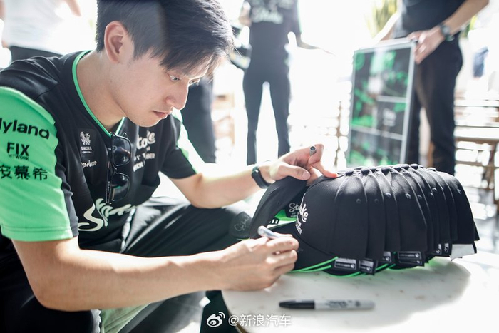本周末，F1沙特站就将展开……__财经头条__新浪财经