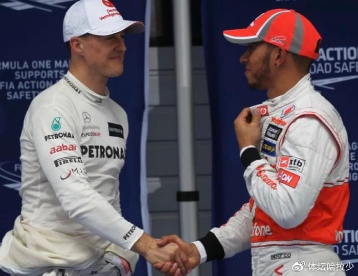 神奇规律！F1三位车王均花费9年时间，夺取41个分站赛冠军