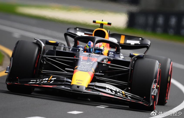 5次登上最高领奖台！F1公认的街道赛之王，佩雷兹重回幸运之地