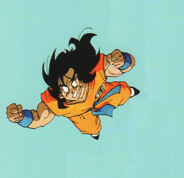 《龙珠超画集》1989年 WJ47号