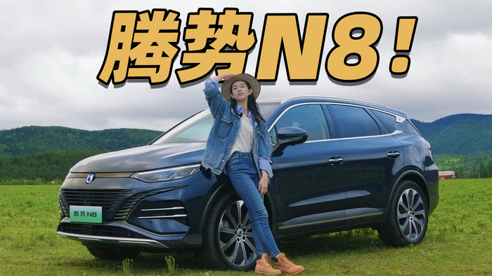 DM-p+云辇C，腾势N8胜在全地形！__财经头条