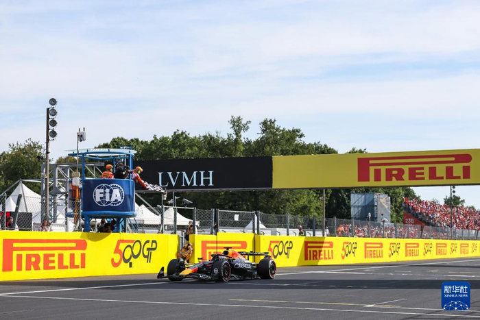 F1意大利大奖赛正赛赛况__财经头条__新浪财经